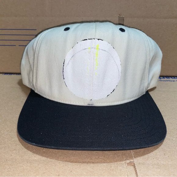 Yupoong | Accessories | Vtg 200s Yupoong Brand Snapback Hat Beautiful ...